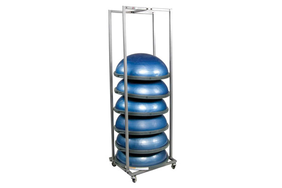 Warrior Small Storage Rack for BOSU – 360 Fitness Superstore
