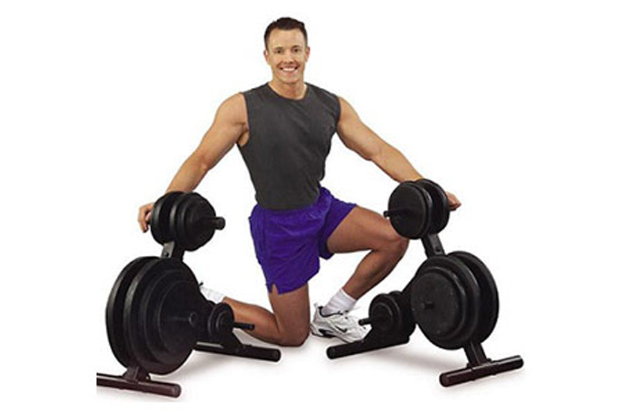 Warrior Standard Plate Tree – 360 Fitness Superstore