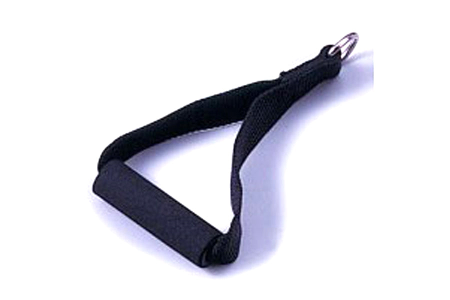 Warrior Strap Cable Handle with Welded D Ring – 360 Fitness Superstore