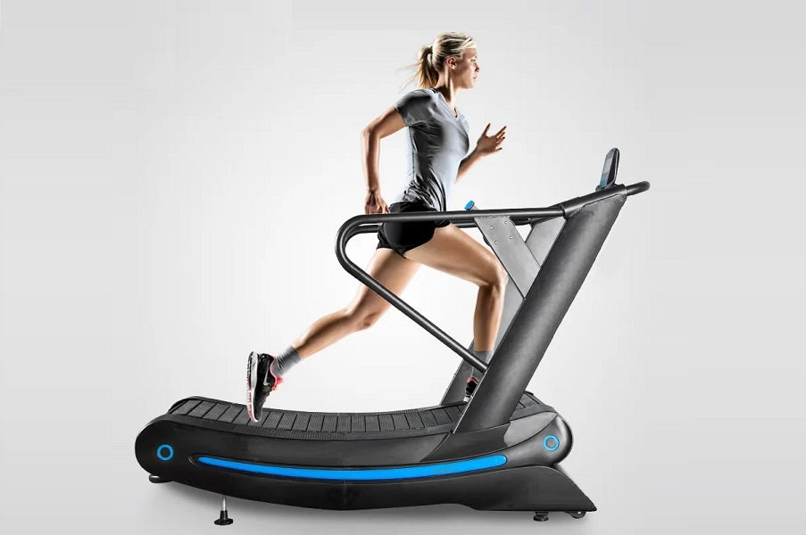 California Fitness Curvemill Treadmill – 360 Fitness Superstore