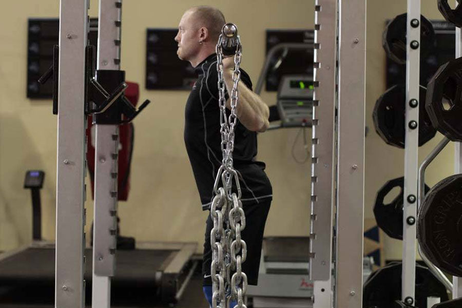 Warrior Heavy Duty Chain Kit – 360 Fitness Superstore