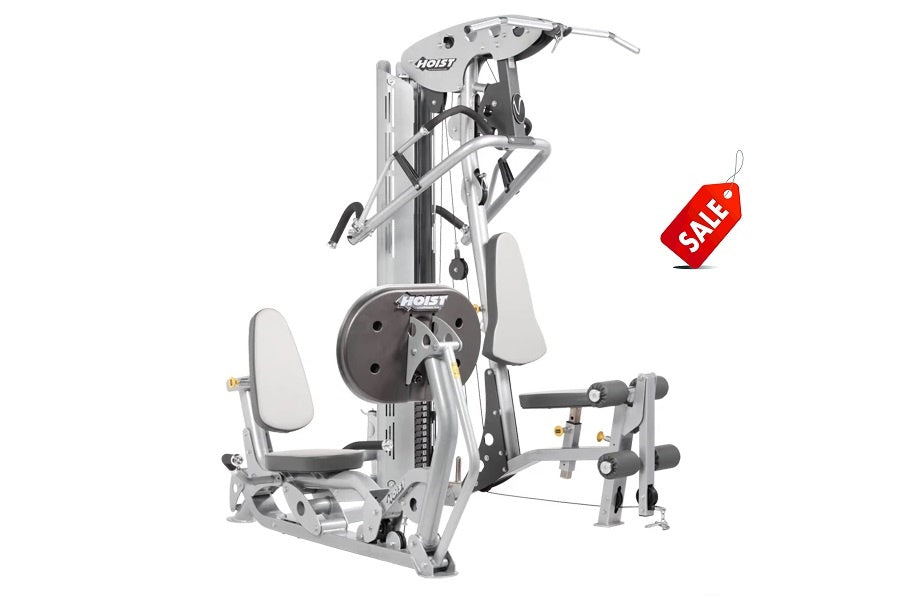 1200 Hoist Home Gym Centr Workout Kit