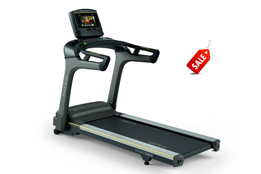 Matrix T75 Treadmill (SALE) – 360 Fitness Superstore