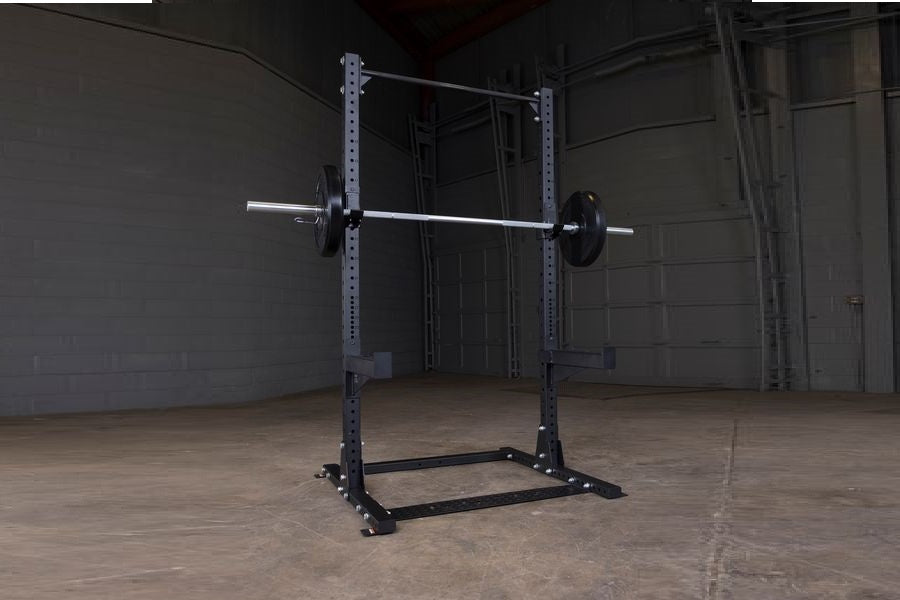 Warrior Half Squat Rack – 360 Fitness Superstore