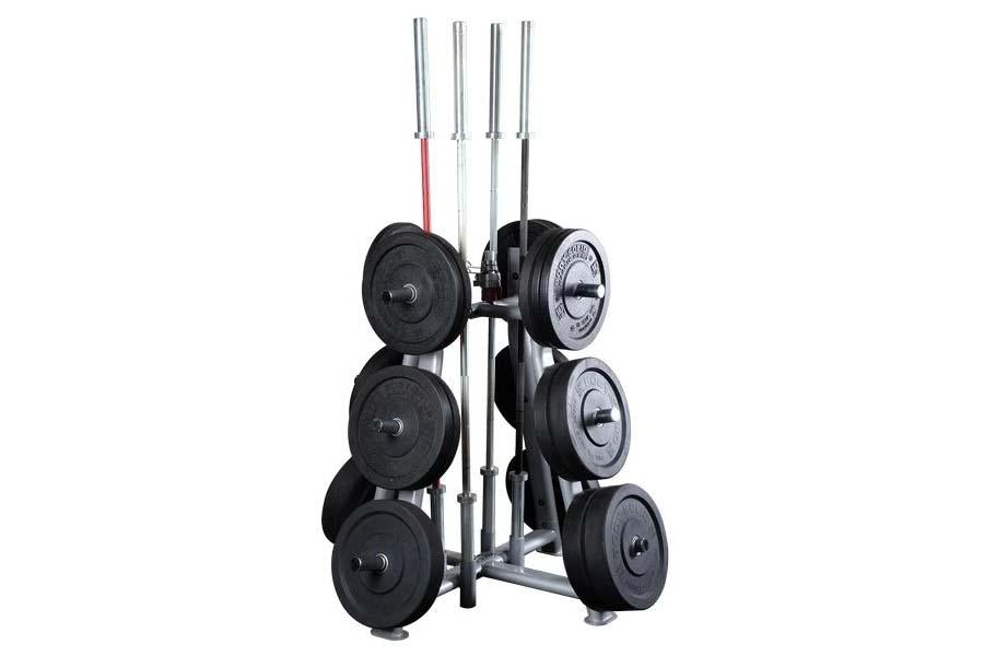 Warrior Club Pro Weight & Bar Tree – 360 Fitness Superstore