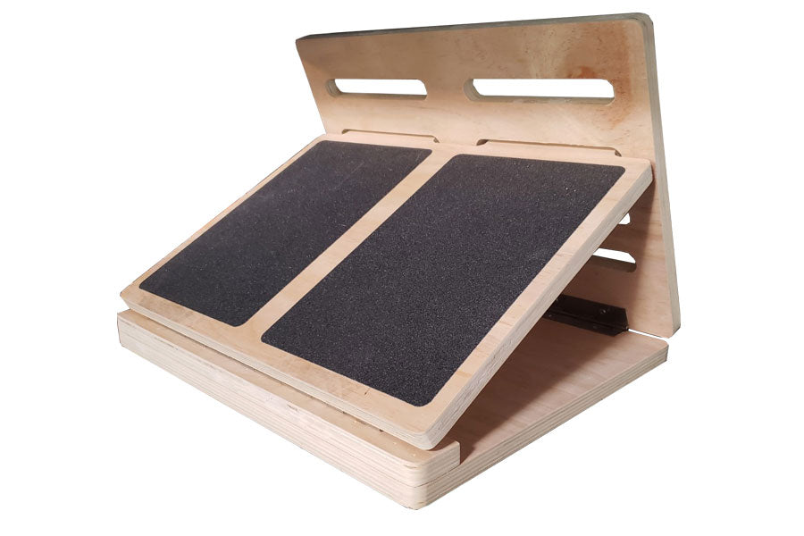 Warrior Foldable Slant Board – 360 Fitness Superstore